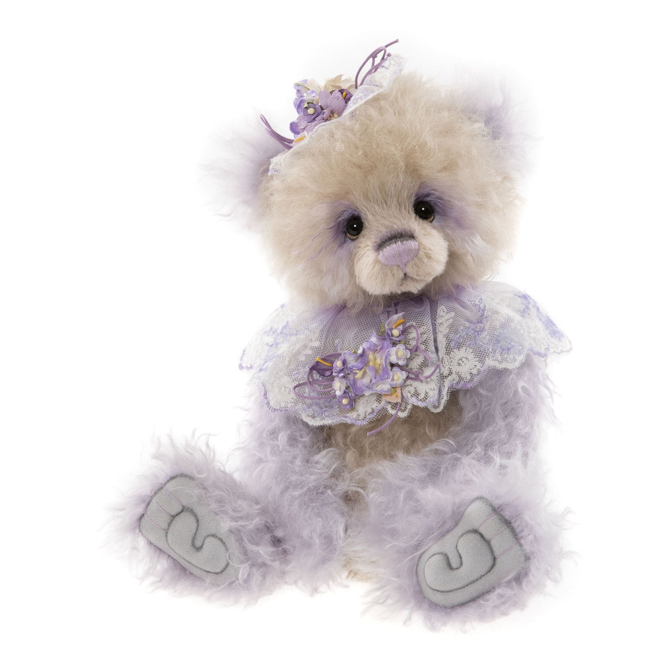 Charlie Bears Charlie Mohair Year Bear 2024 – Little Teddy Shop
