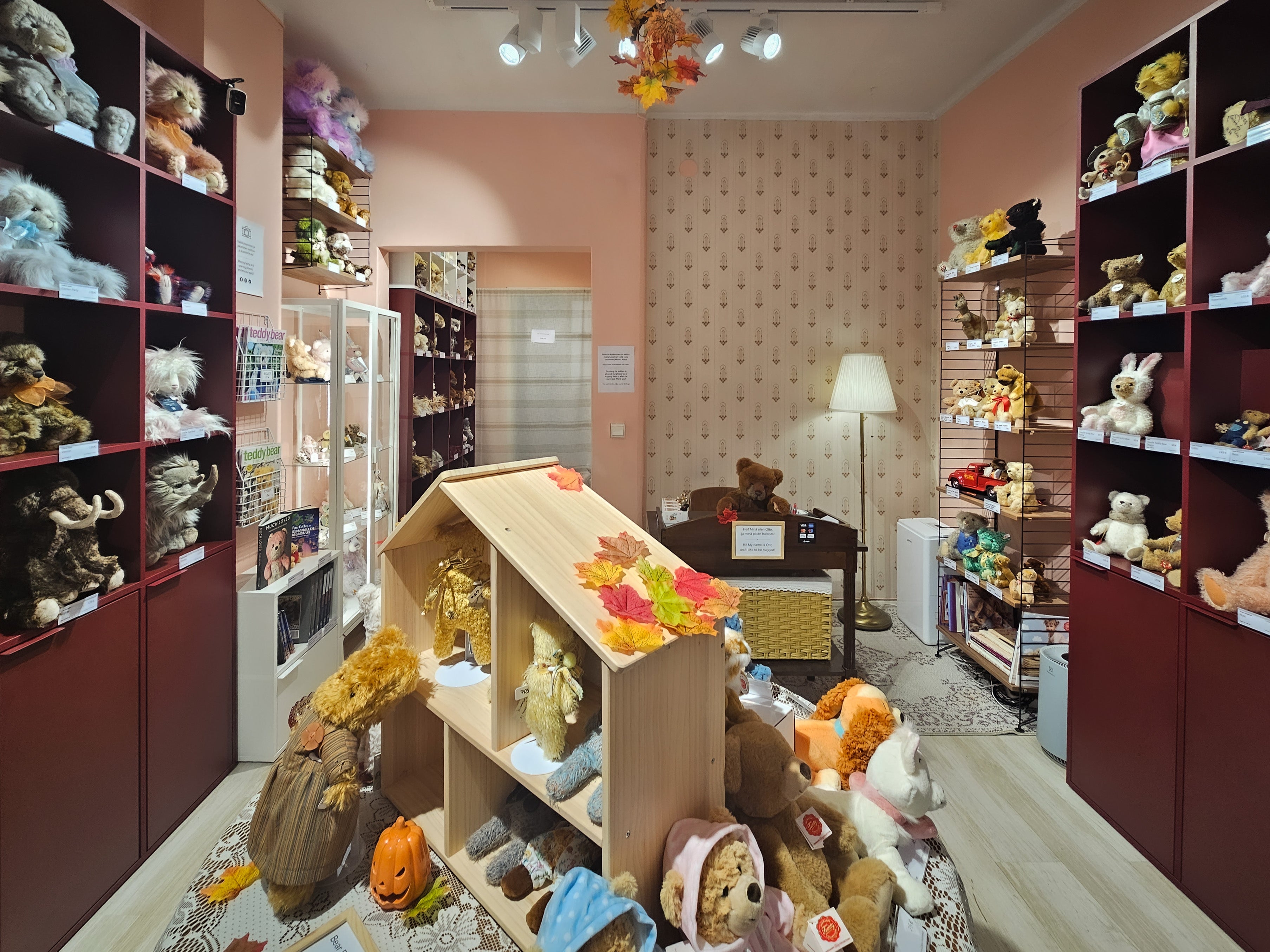 Shop created by teddy lovers, for teddy lovers – Little Teddy Shop